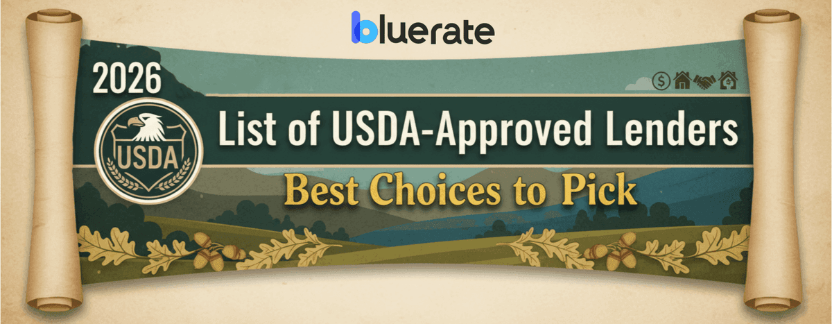 2026 List of USDA-Approved Lenders: Best Choices to Pick