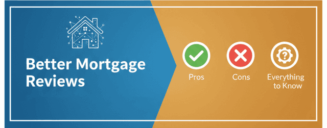 Better Mortgage Reviews Reddit