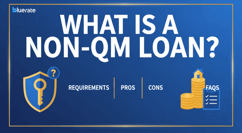 What is a non-QM Loan? Requirements, Pros, Cons, FAQs